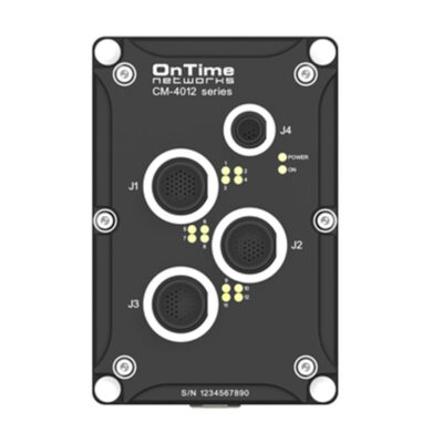 Mil Rugged Ethernet Switches For Ground Defense & Shipboard Systems ...