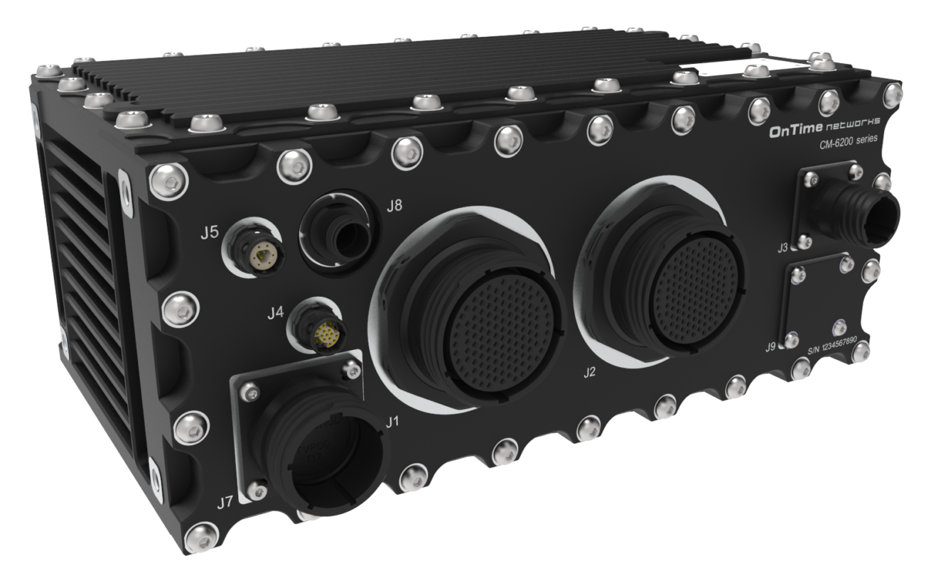 AIRBORNE ISR MISSION AIRCRAFT - OnTime Networks