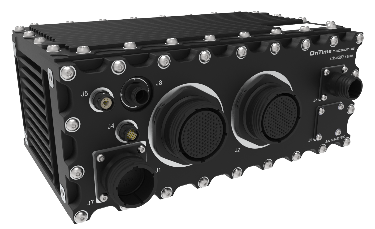 AIRBORNE ISR MISSION AIRCRAFT - OnTime Networks