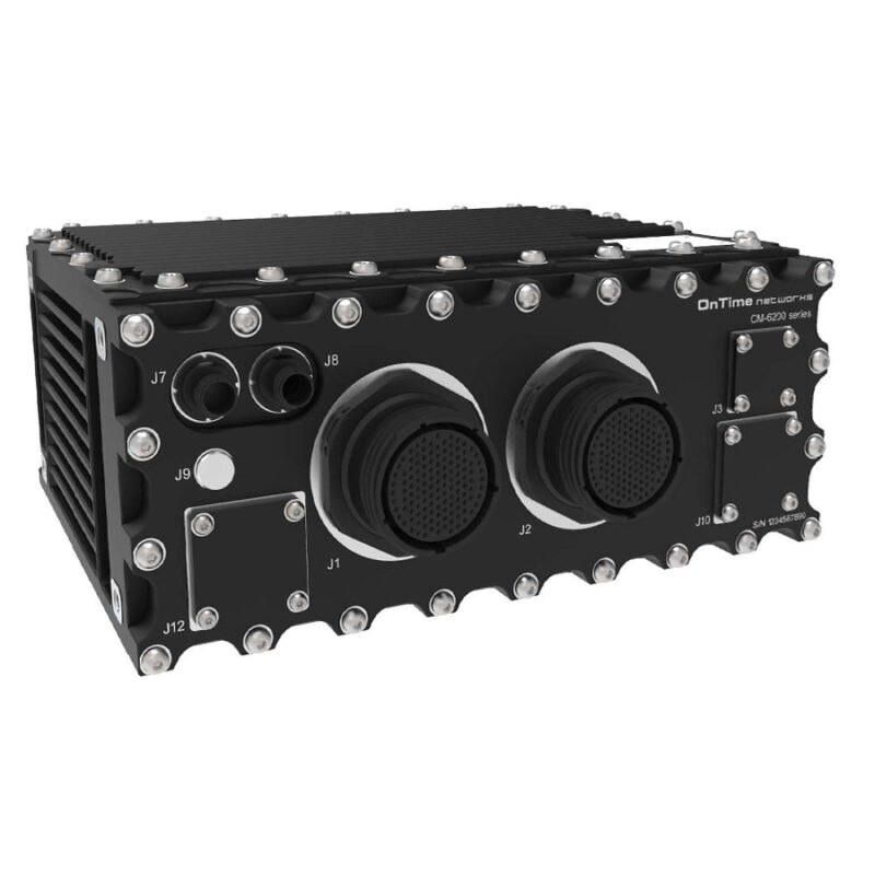Mil Rugged Ethernet Switches For Ground Defense & Shipboard Systems ...