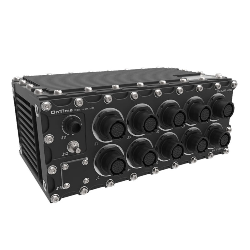 CM-6200 GMC MIL SERIES | 22pins D38999 - MILITARY ETHERNET SWITCH ...