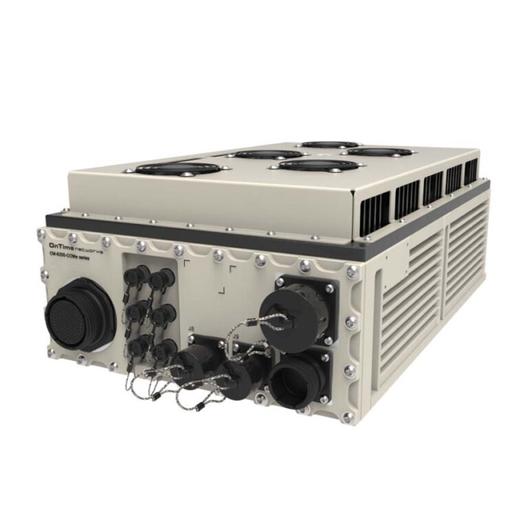 CM-6200COMe MIL | ADVANCED MISSION MANAGEMENT SYSTEM - OnTime Networks