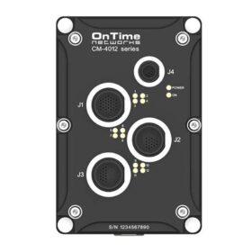 Flight-Rated Rugged Ethernet Switches | OnTime Networks