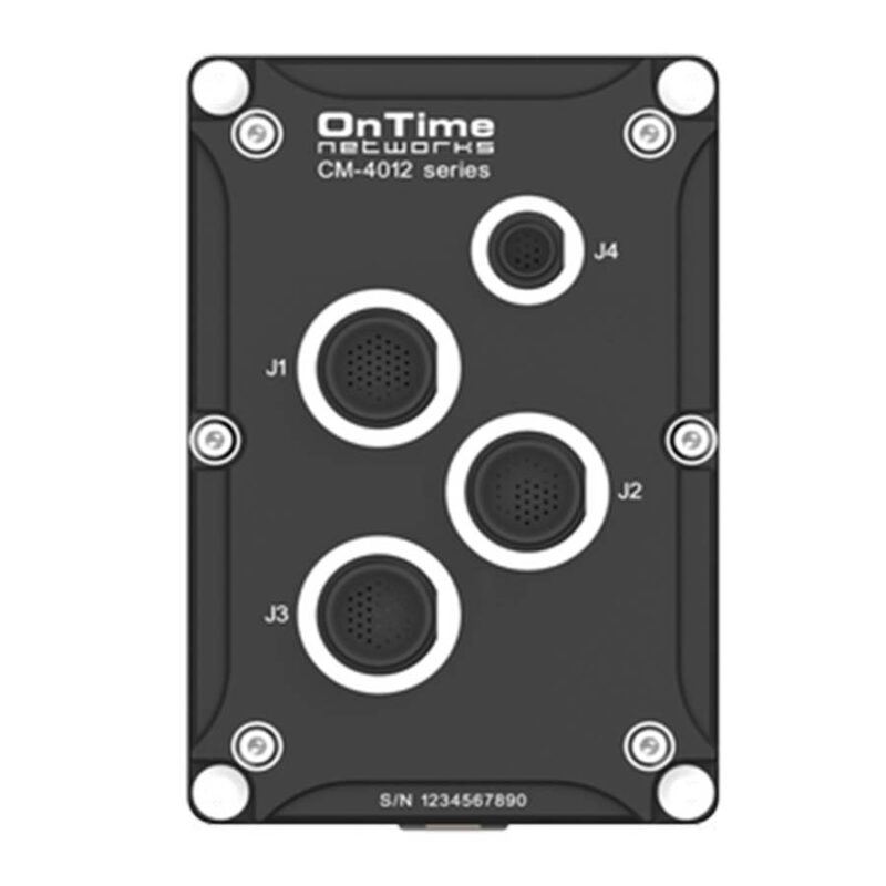 CM-4012F0 AER SERIES | MANAGED AIRCRAFT SWITCH