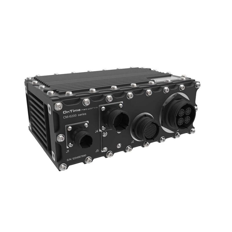 CM-6200 AER SERIES | FAS T or FAS X – MANAGED AIRCRAFT ETHERNET SWITCH