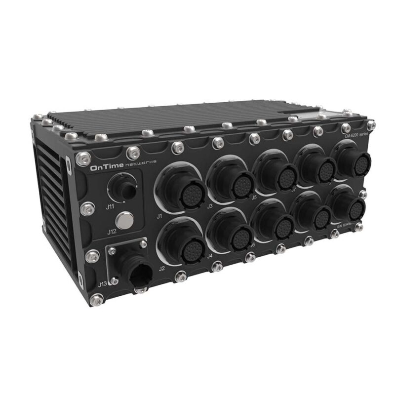 CR-6200 AER SERIES | 22pins D38999 - AIRCRAFT SWITCH & ROUTER - OnTime ...