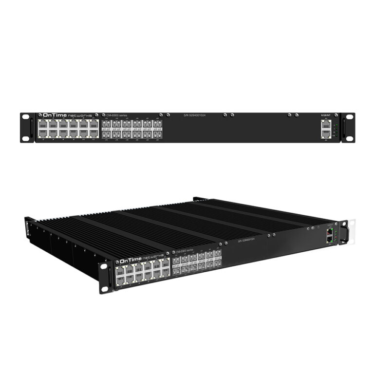 CR-6900-RJ45-LC AERO SERIES | GMC & RUGGED ROUTER