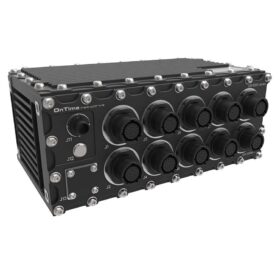 Mil Rugged Ethernet Switches For Ground Defense & Shipboard Systems ...