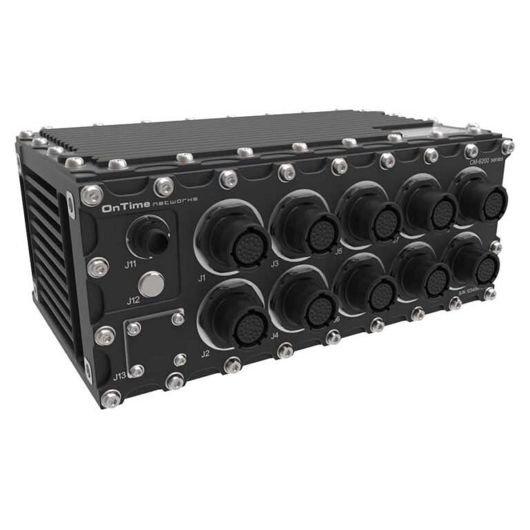 Mil Rugged Ethernet Switches For Ground Defense & Shipboard Systems ...