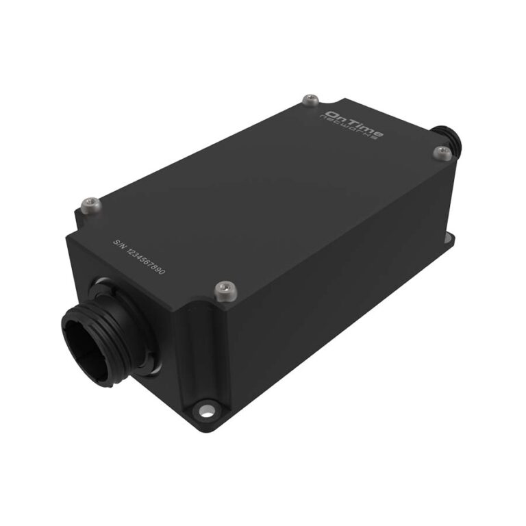 Flight-Rated Rugged Ethernet Switches | OnTime Networks