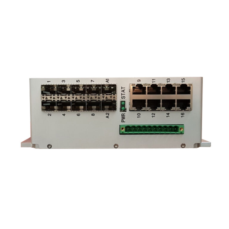 CM-4018F0-MIL | EMBEDDED OEM ETHERNET SWITCH - OnTime Networks
