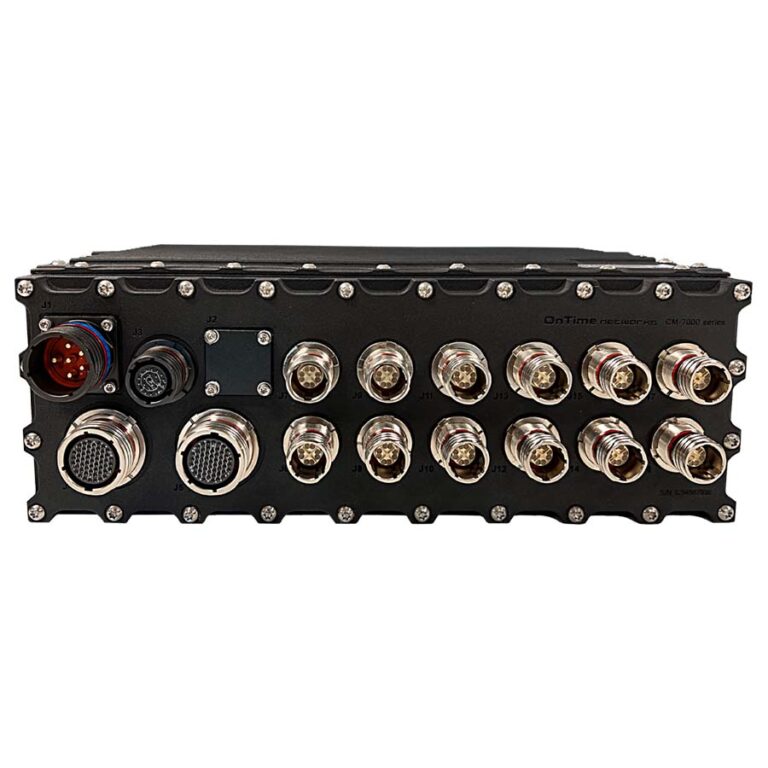 Mil Rugged Ethernet Switches For Ground Defense & Shipboard Systems ...