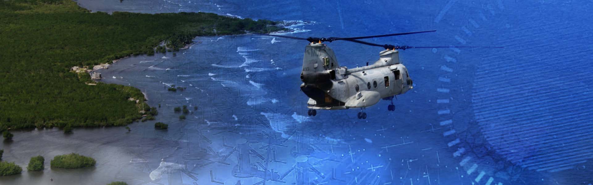 MILITARY CONNECTIVITY APPLICATIONS - OnTime Networks